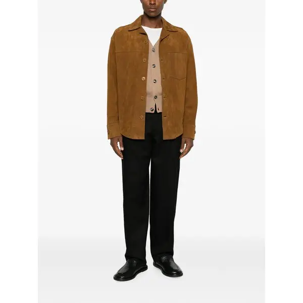 AMI Paris Trousers Regular & Straight-leg Trousers