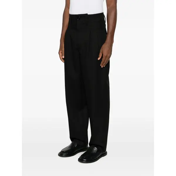 AMI Paris Trousers Regular & Straight-leg Trousers