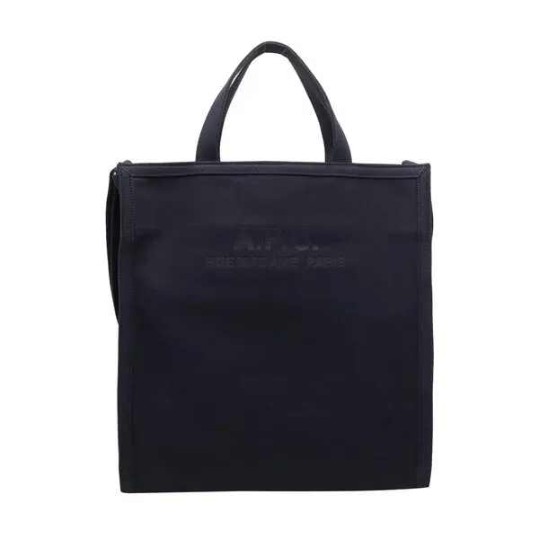 A.p.c. Recuperation Cabas Bag - Blue
