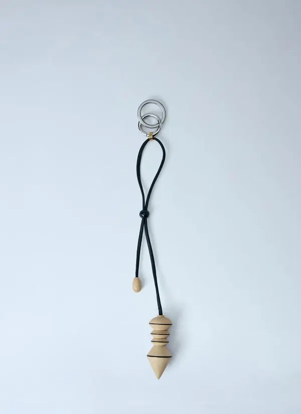 LEMAIRE Pendulum Bag Charm