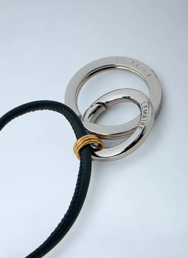 LEMAIRE Pendant Bag Charm