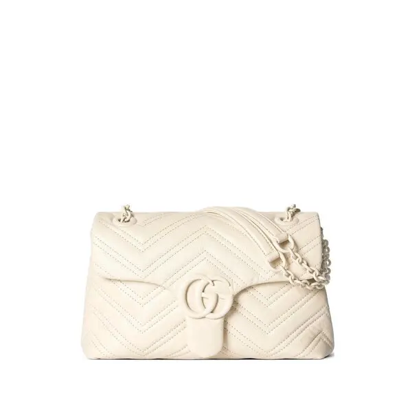 Gucci Satchels & Cross Body Bags - Cream