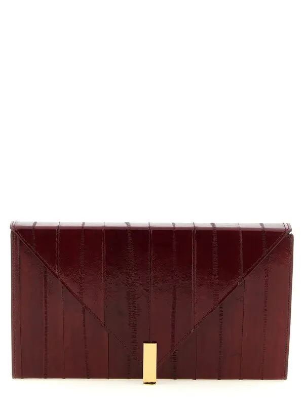 GIUSEPPE ZANOTTI Tuxedo' Clutch