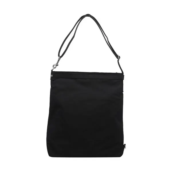 A.p.c. Archive Crossbody Bag - Black