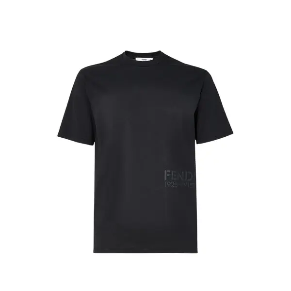 Fendi T-shirts & Vests T-shirts - Black