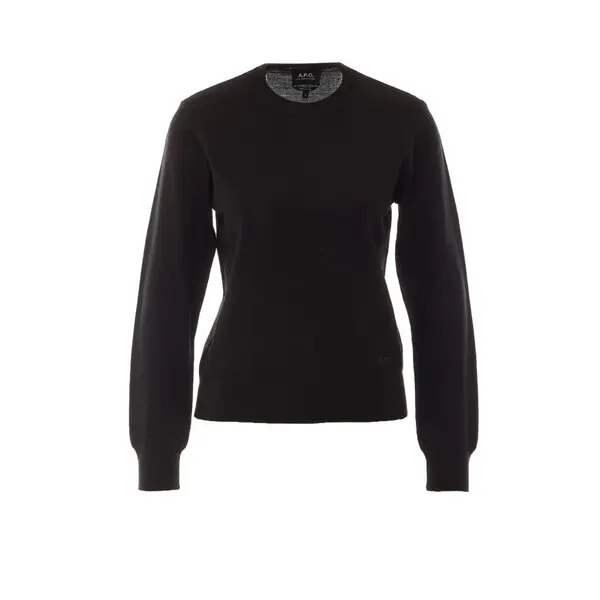 A.p.c. Philomena Sweater - Black