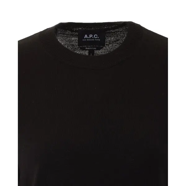 A.p.c. Philomena Sweater - Black