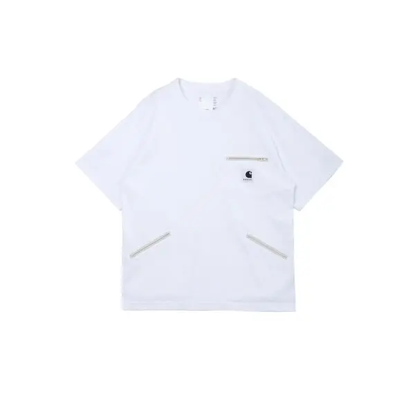 SACAI X CARHARTT T-shirts & Vests T-shirts