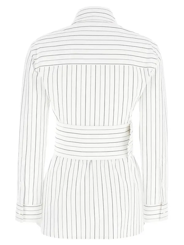 Burberry Striped Shirt
