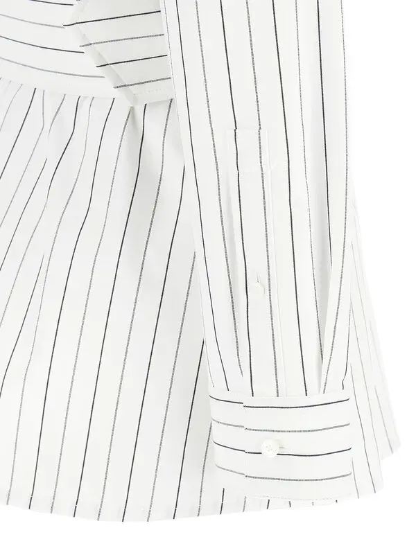 Burberry Striped Shirt
