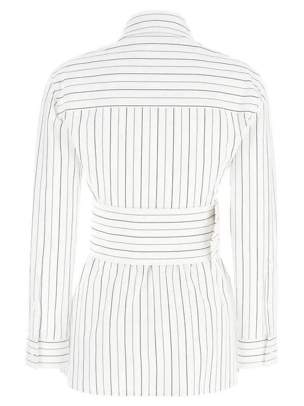Burberry Striped Shirt