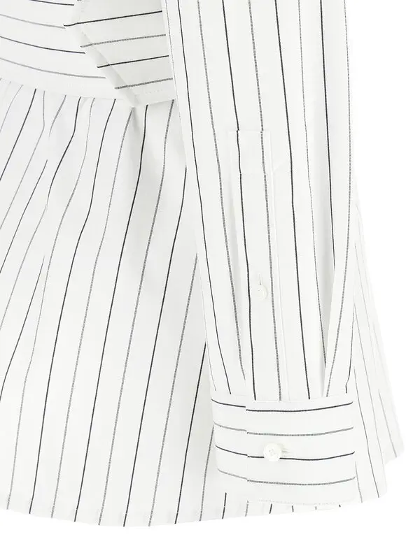 Burberry Striped Shirt
