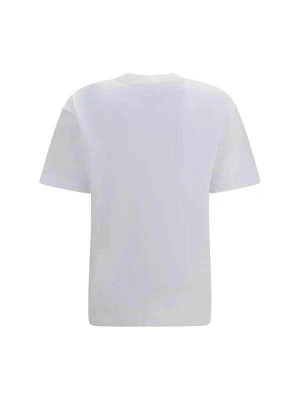 Off-White Big Logo Bookish T-shirt