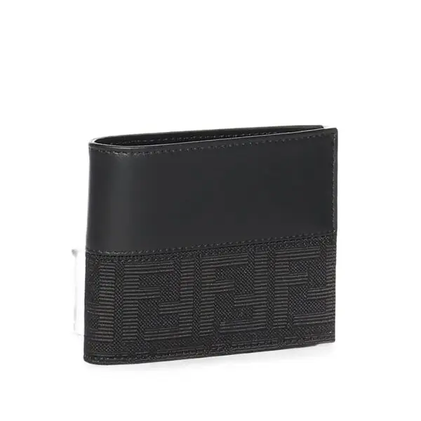Fendi Wallets & Cardholders - Black