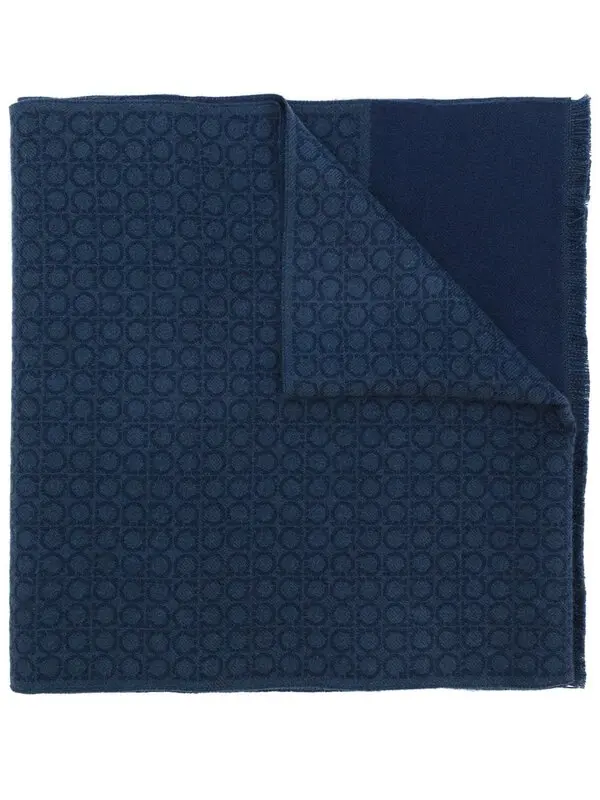 FERRAGAMO Wool Scarf