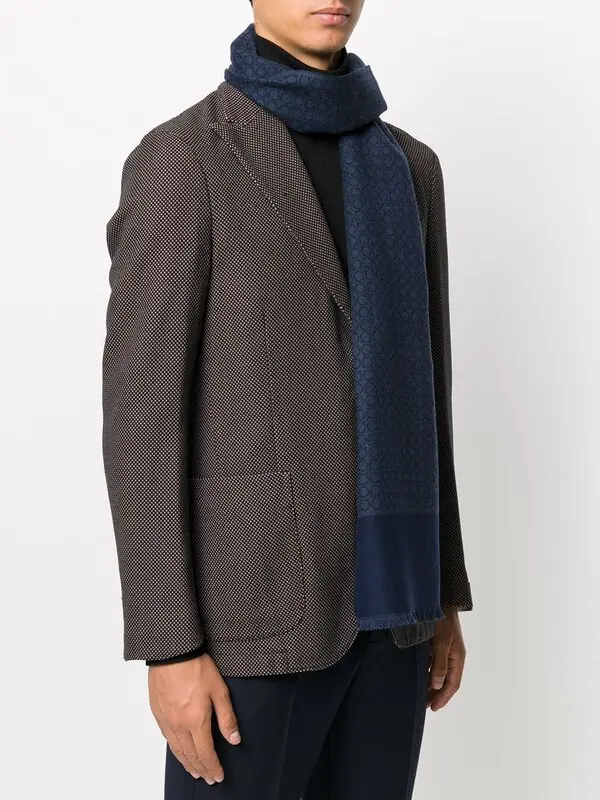 FERRAGAMO Wool Scarf