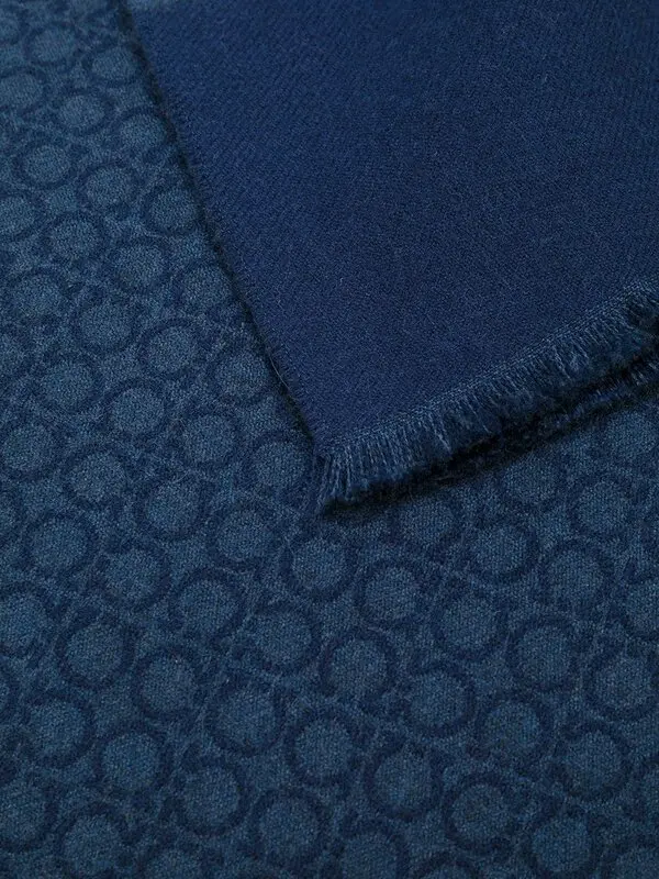 FERRAGAMO Wool Scarf