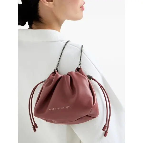 Brunello Cucinelli Bucket Bags