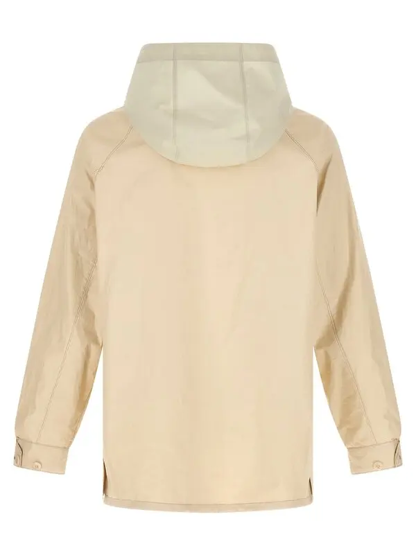 LEMAIRE Waterproof Technical Linen Jacket