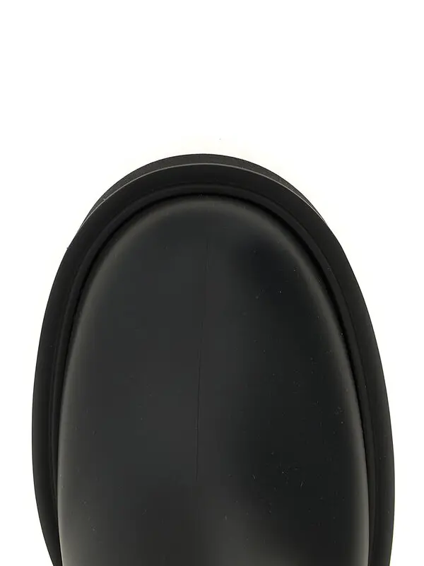Moncler Kickstream' Rubber Boots