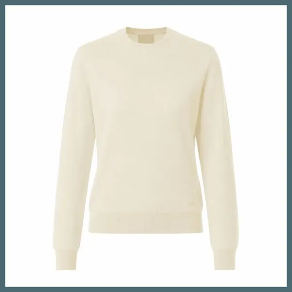 A.p.c. Philomena Sweater - White
