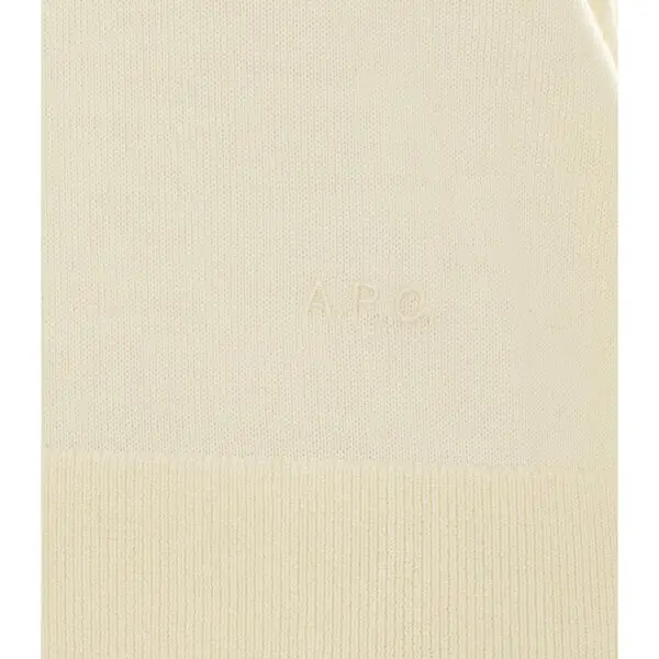 A.p.c. Philomena Sweater - White