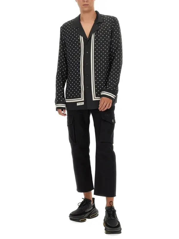 Balmain Cargo Pants