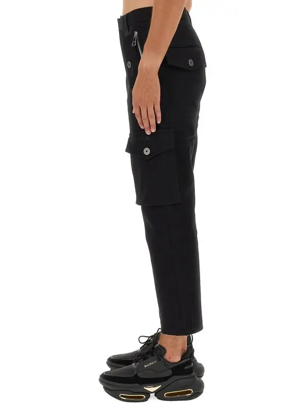 Balmain Cargo Pants