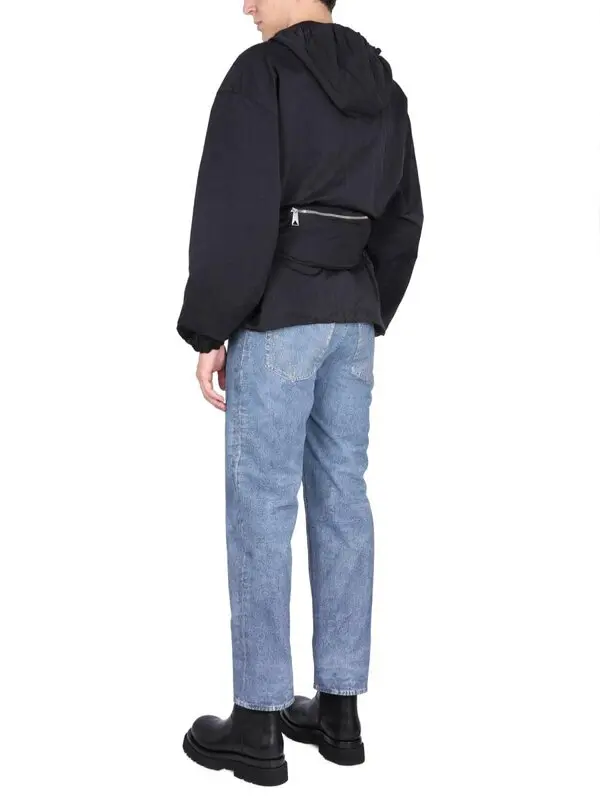 Bottega Veneta Jacket With Pouch