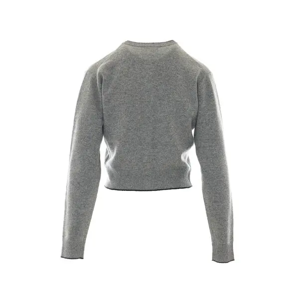 Chloé Knitted Logo Cardigan