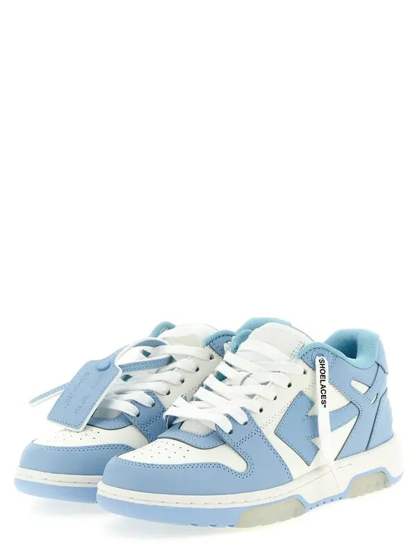 Off-White Out Of Office Sneakers - Blue