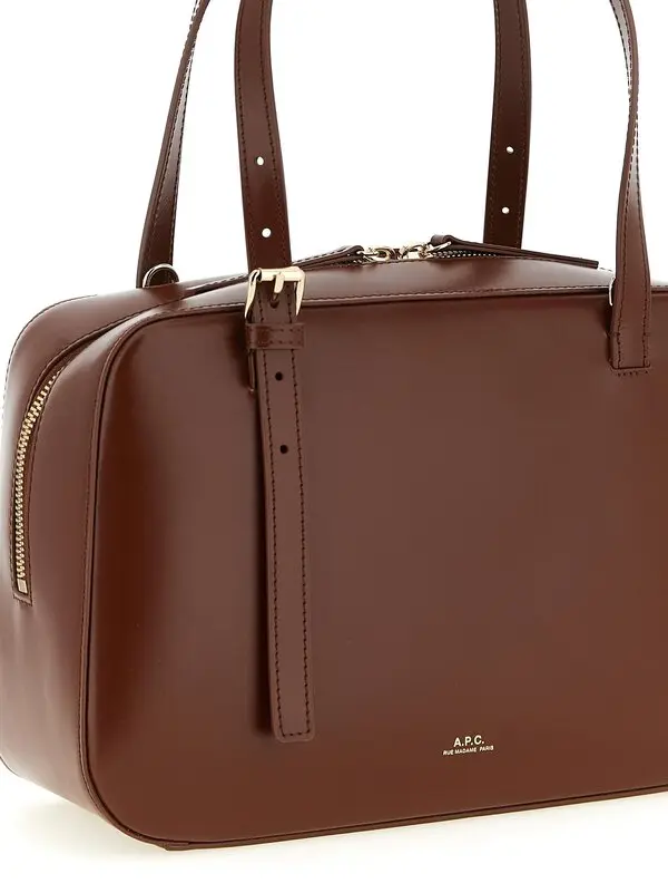 A.p.c. Virginie Box' Handbag