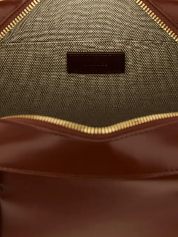 A.p.c. Virginie Box' Handbag - Brown