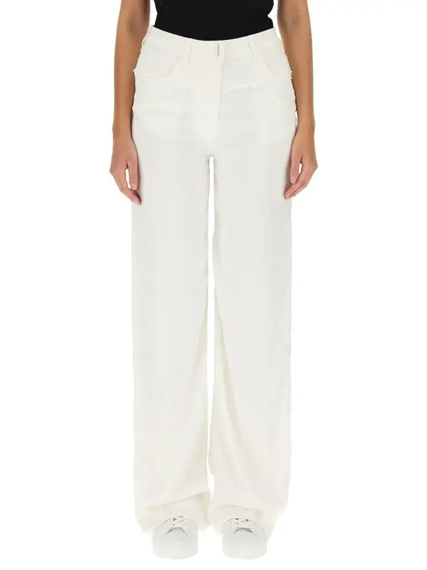 Givenchy Oversized Denim Jeans