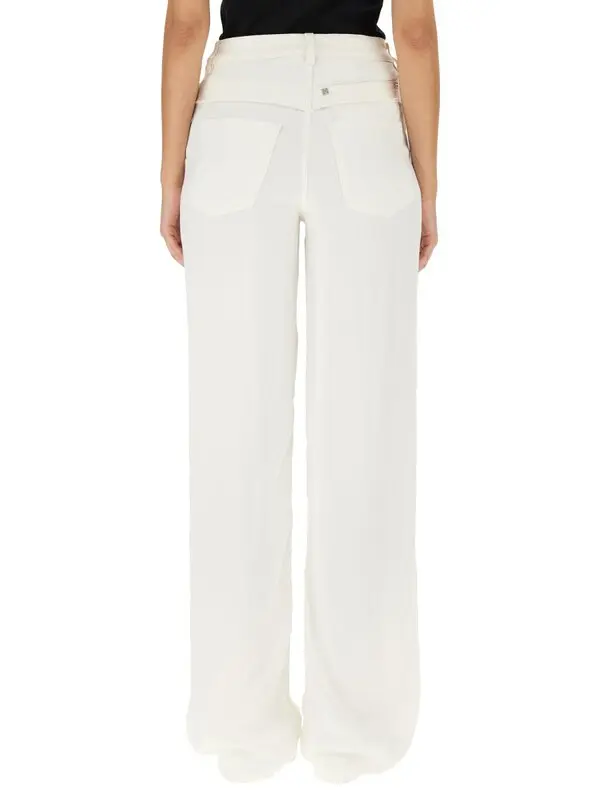 Givenchy Oversized Denim Jeans