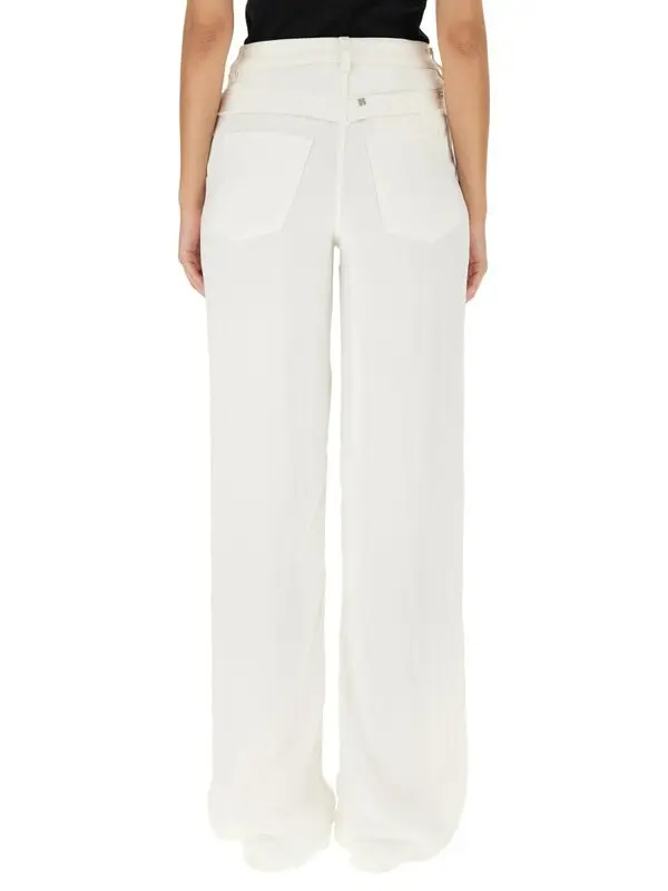 Givenchy Oversized Denim Jeans