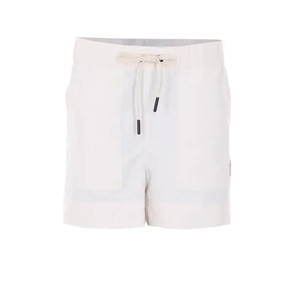 Moncler Logo Shorts