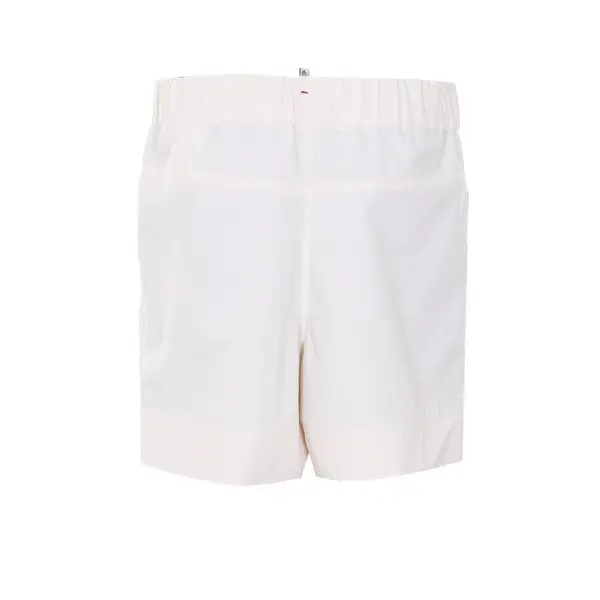 Moncler Logo Shorts
