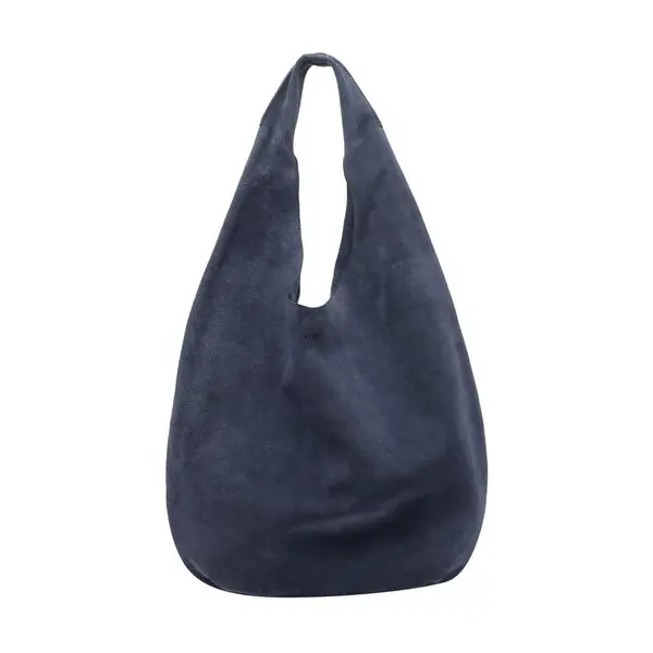 A.p.c. Le Neige Shoulder Bag - Blue