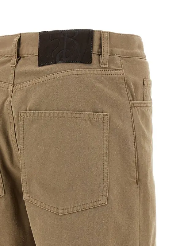 Burberry 5-pocket Pants