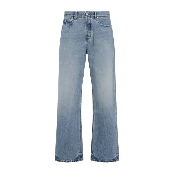 Jacquemus Le De-nimes Droit - Blue