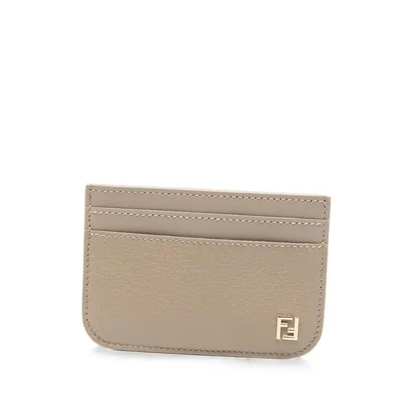 Fendi Neutrals Wallets & Purses - Cream