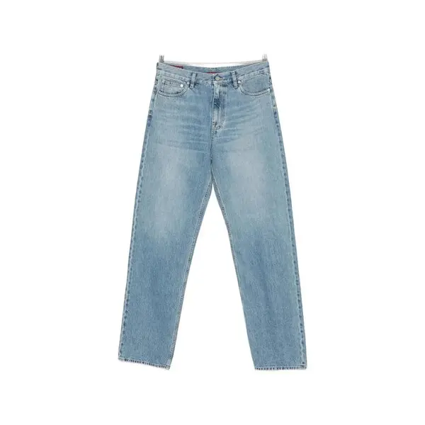 Gucci Denim Regular & Straight-leg Jeans