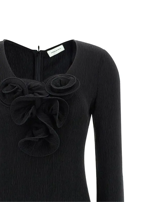 Magda Butrym 01' Dress