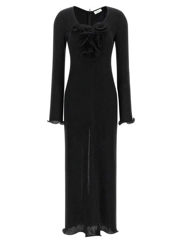 Magda Butrym 01' Dress - Black