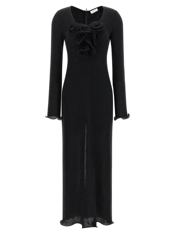Magda Butrym 01 Dress - Black