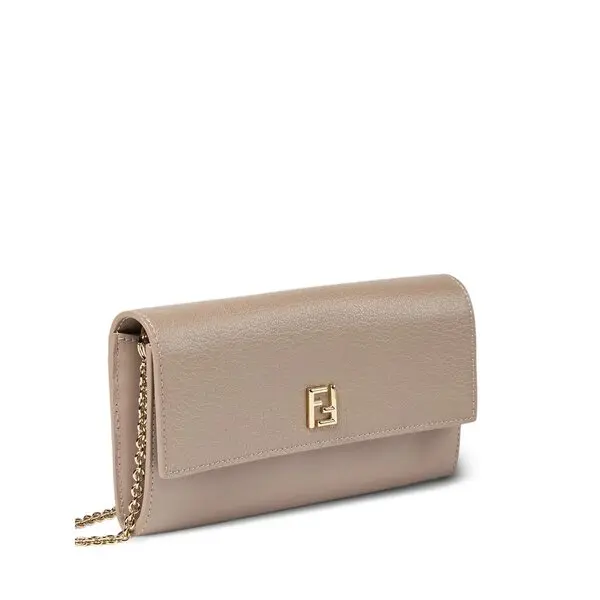 Fendi Grey Mini Bags