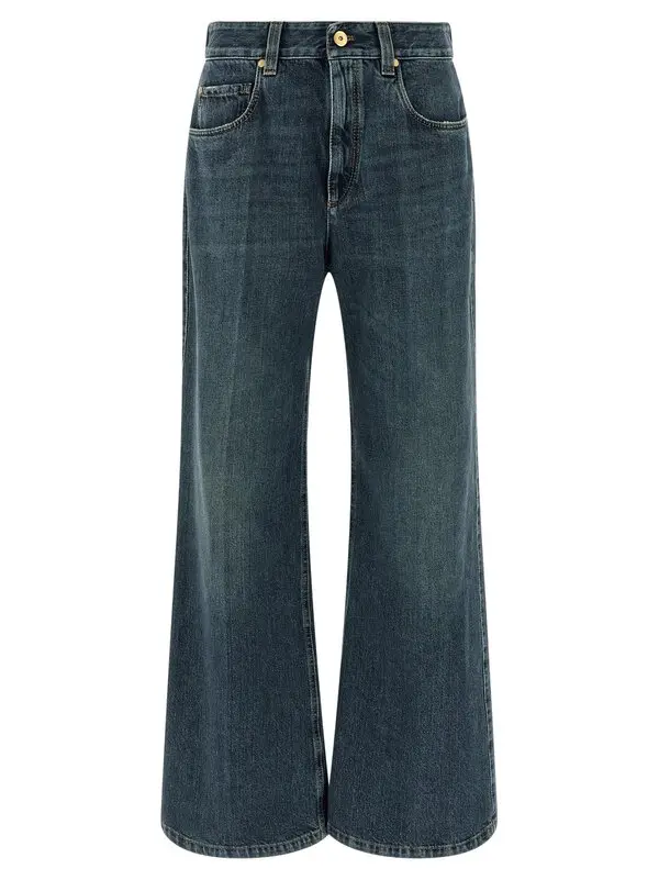 Brunello Cucinelli Contemporary Loose' Jeans