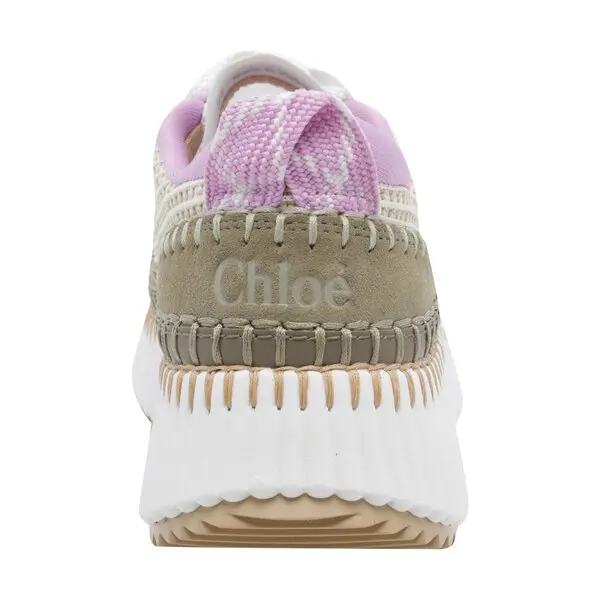 Chloé Nama Sneakers