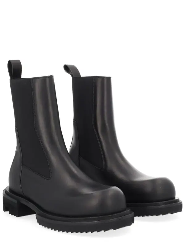 Rick Owens Boot Beatle Gabe